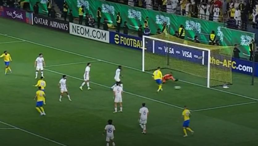 De No Creer El Insólito Gol Que Se Perdió Cristiano Ronaldo En La